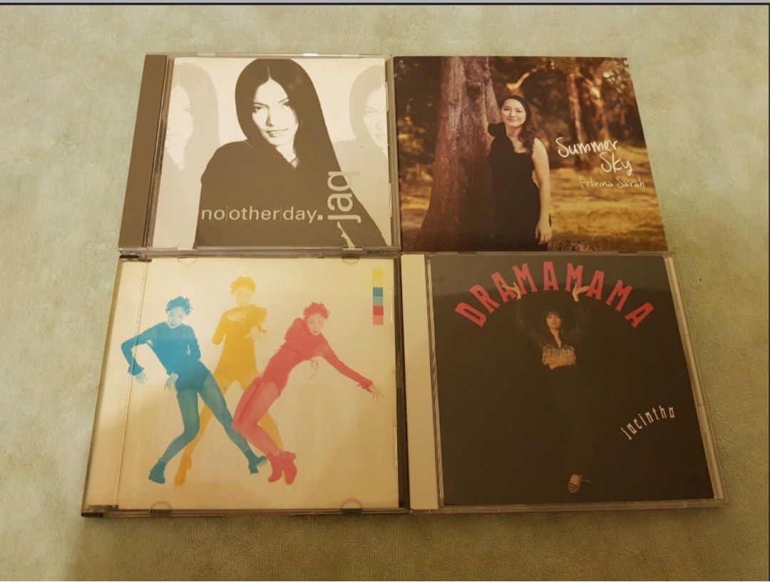 Local Female Wendi Koh/Jacintha/Jaq/Petrina Sarah Rare Collectibles ...