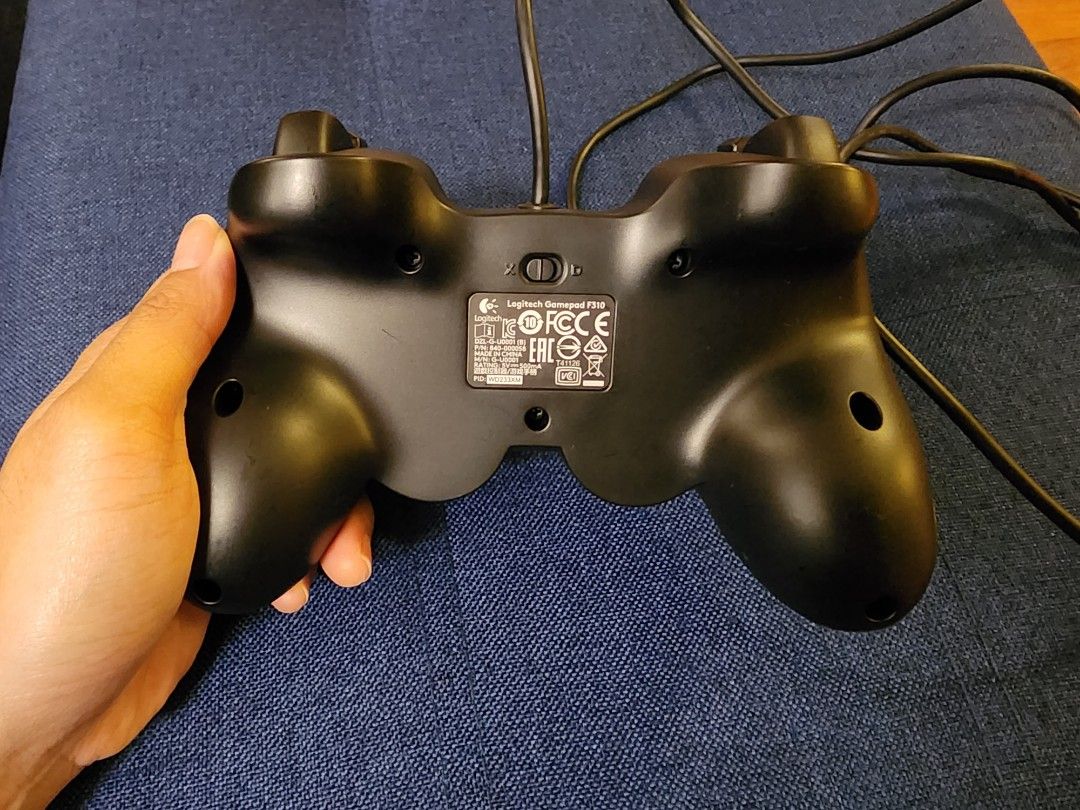 Logitech Controller, Video Gaming, Gaming Accessories, Controllers on ...