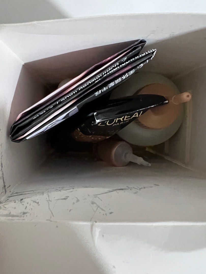 AUTHENTIC: Loreal Hair Color - Midnight Ash on Carousell