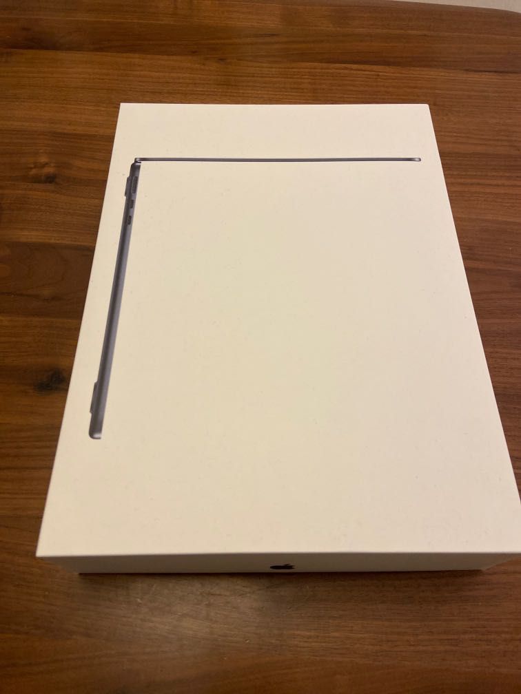 MacBook Air Box Only, Computers & Tech, Laptops & Notebooks on Carousell