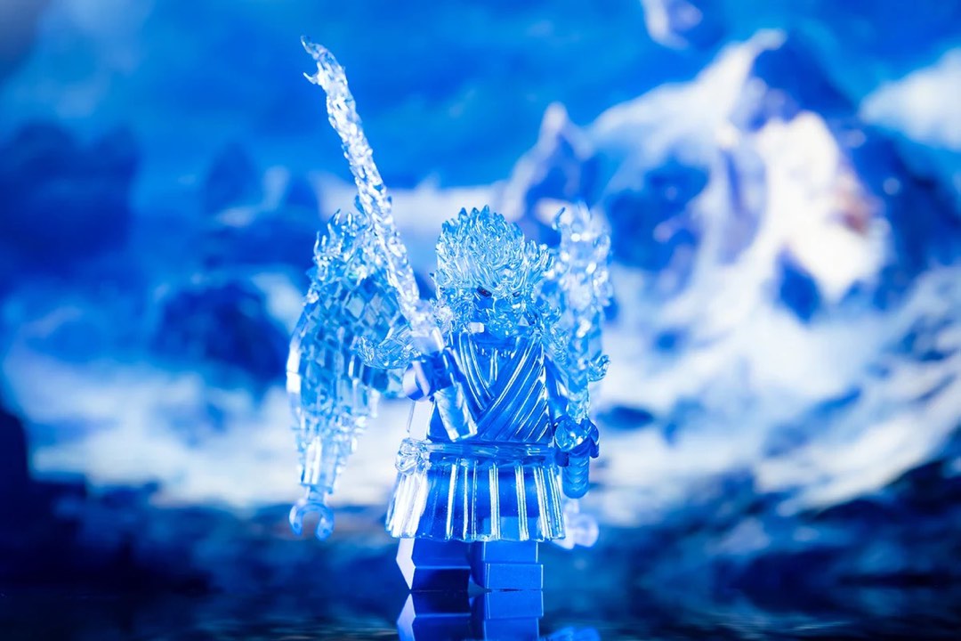 Madara Uchiha Susanoo (Naruto minifigures), Hobbies & Toys, Toys ...