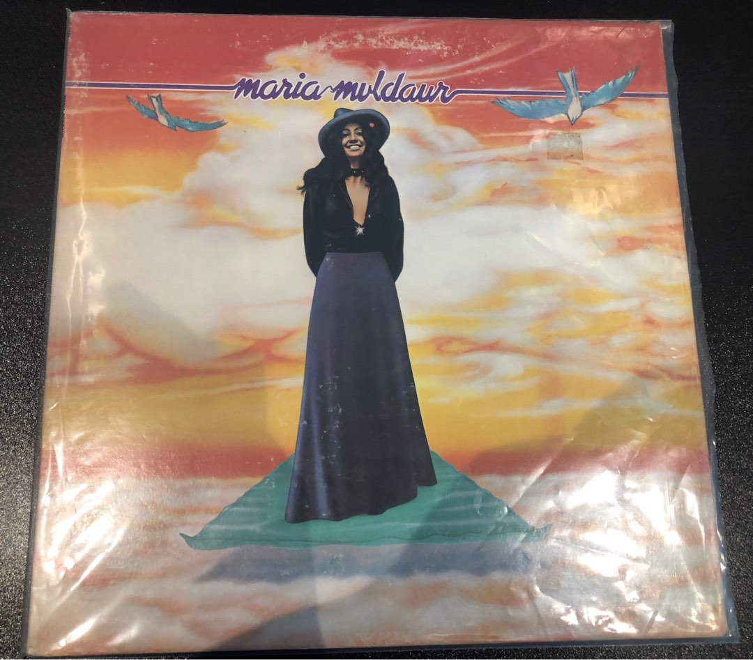 Maria Muldaur Album on Carousell