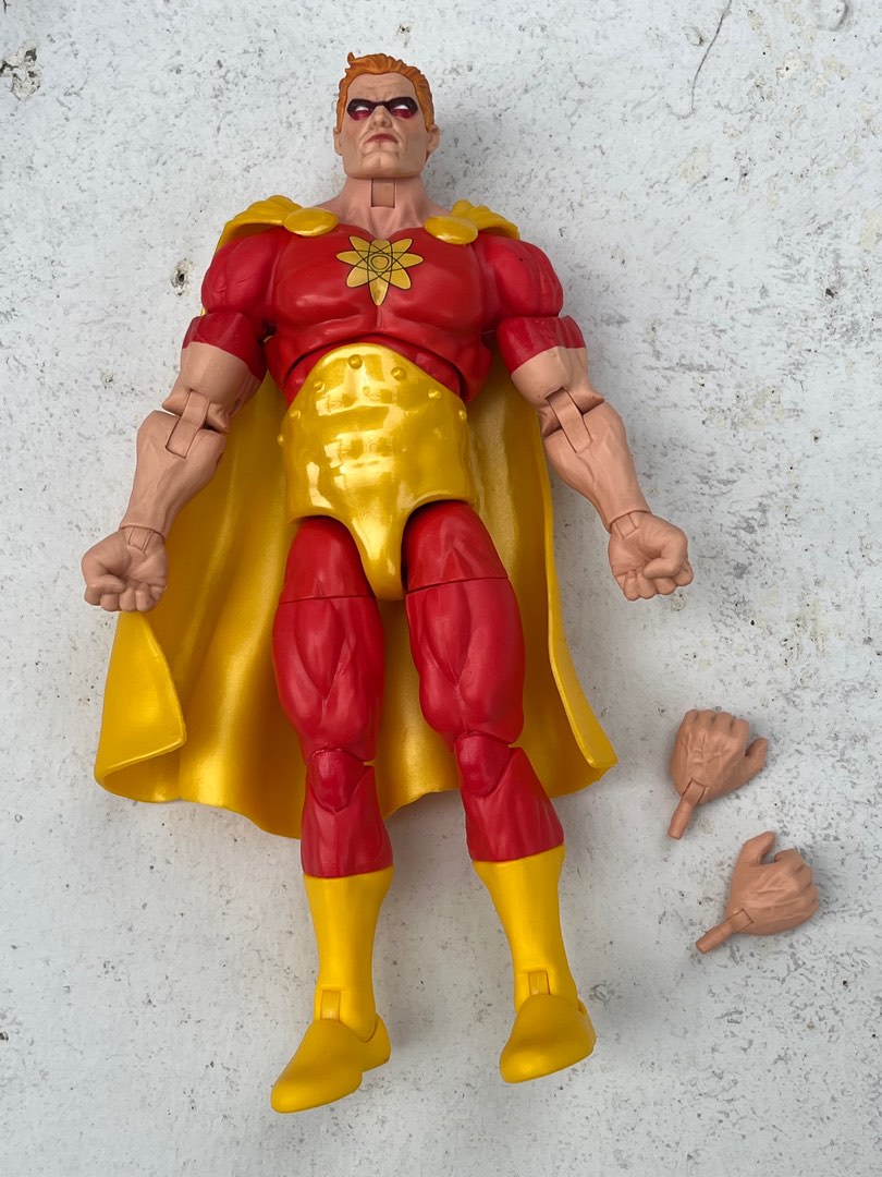 Marvel Legends Hyperion Figure, Hobbies & Toys, Toys & Games on Carousell