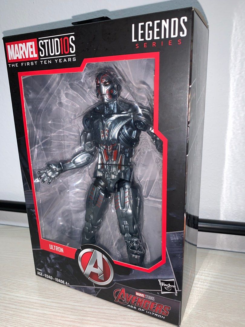 Marvel legends Ultron, Hobbies & Toys, Toys & Games on Carousell