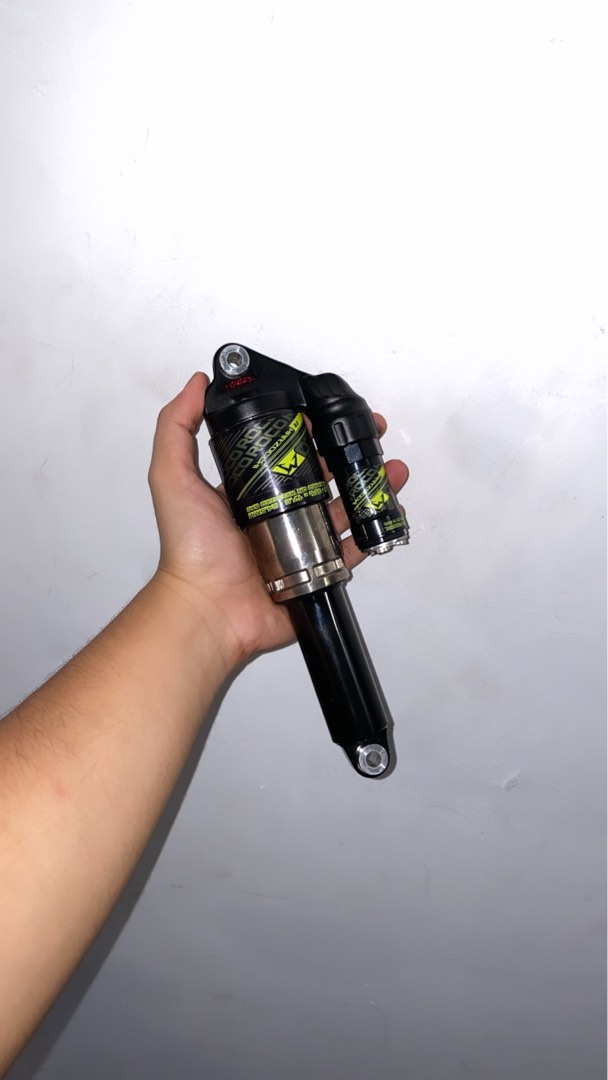 Marzocchi Roco Air R Rear Shock, Sports Equipment, Bicycles & Parts ...