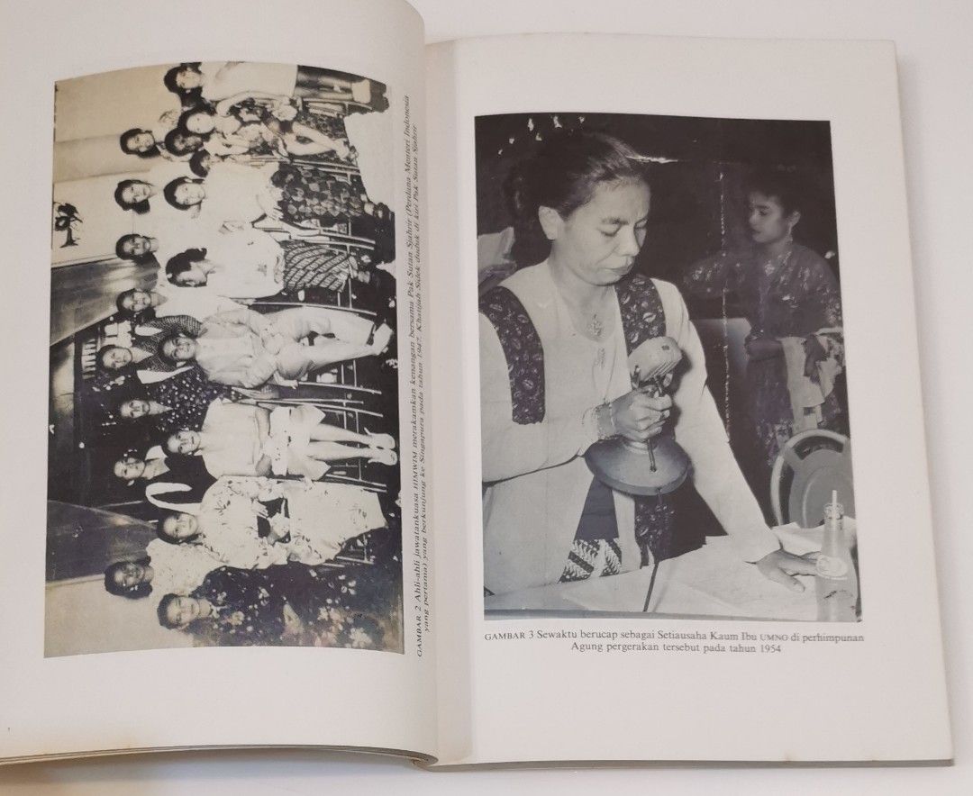 Memoir Khatijah Sidek. Puteri Kesateria Bangsa, Hobbies & Toys, Books ...