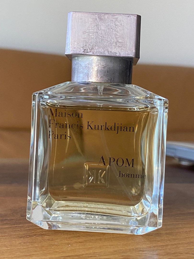 MFK APOM Pour Homme, Beauty & Personal Care, Fragrance & Deodorants on ...