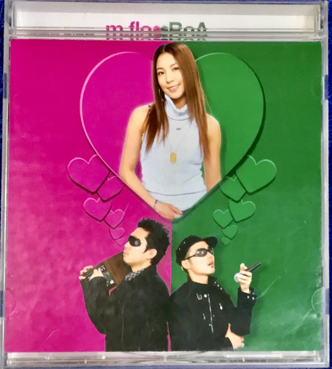 M-FLO LOVES BOA - THE LOVE BUG CD SINGLE J-POP J-URBAN R&B HIP HOP, Hobbies & Toys, Music ...