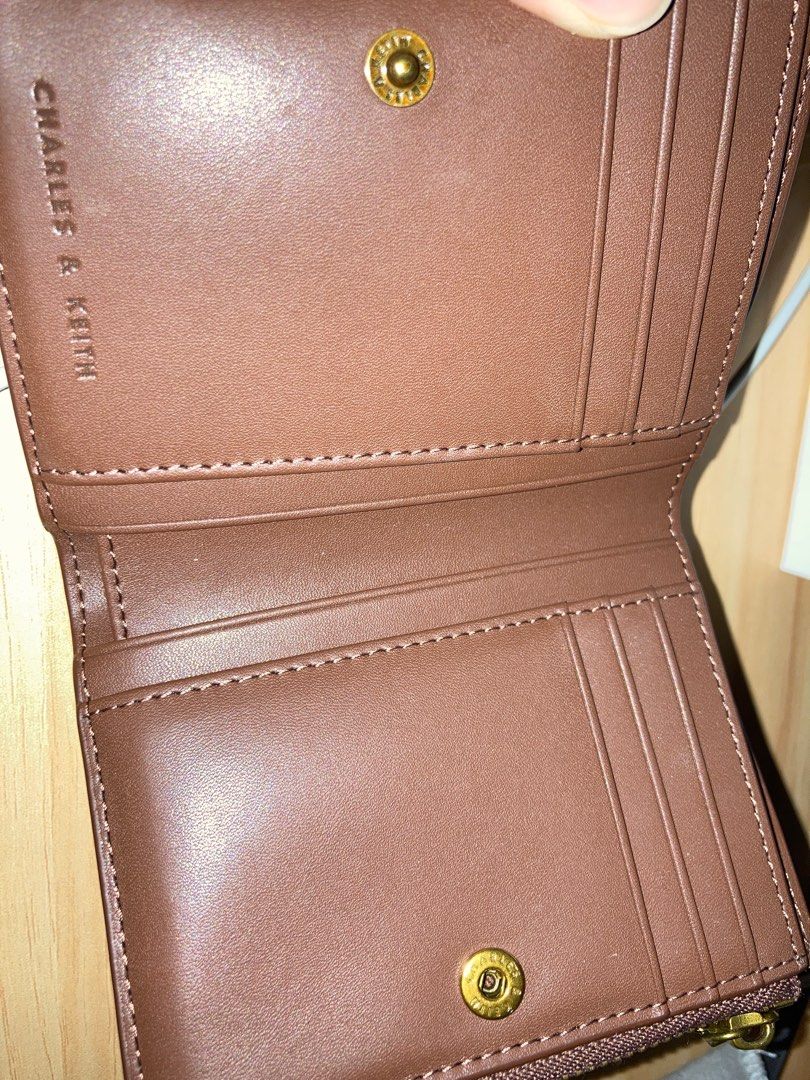 Micro Gabine Bag & Wallet, Women's Fashion, Bags & Wallets, Wallets ...