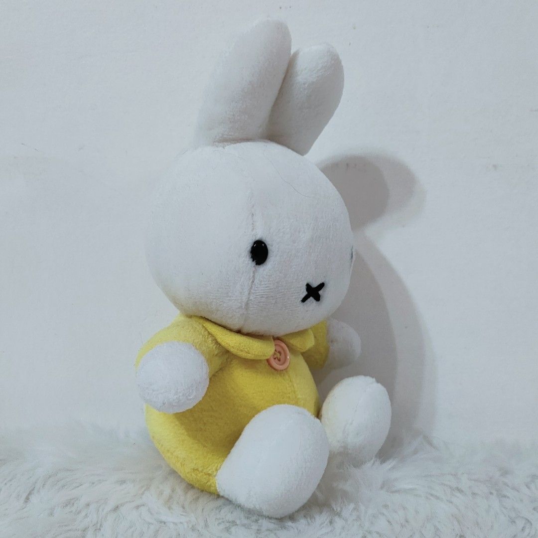 Miffy Plush on Carousell