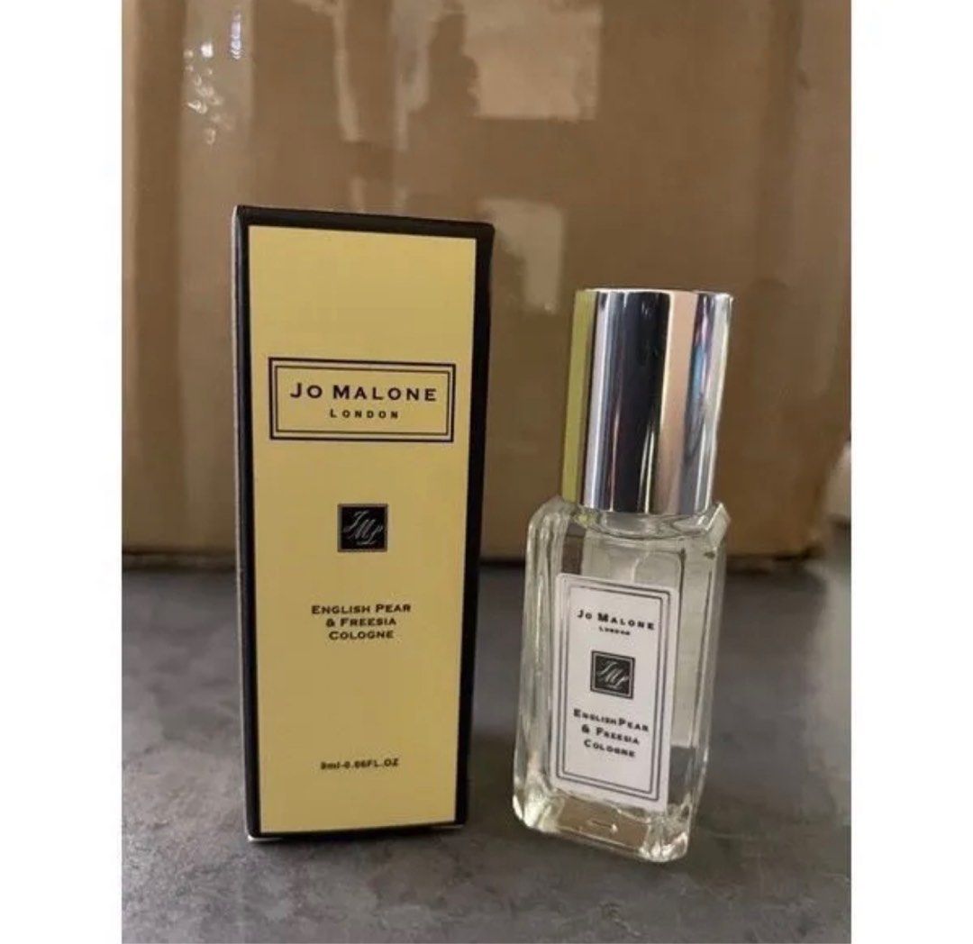 Miniatures Jo Malone English Pears & Freesia, Beauty & Personal Care ...