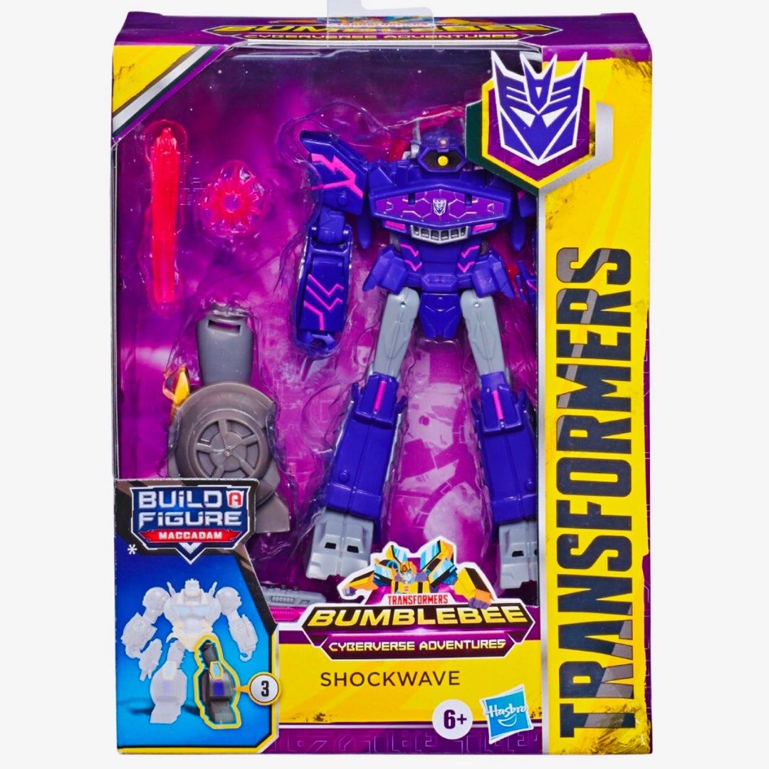 MISB Transformers Generations Siege War For Cybertron Deluxe Class WFC ...