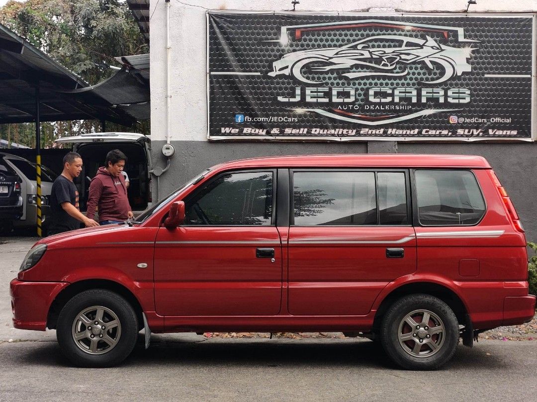 Mitsubishi Adventure glx 2 Manual, Cars for Sale, Used Cars on Carousell