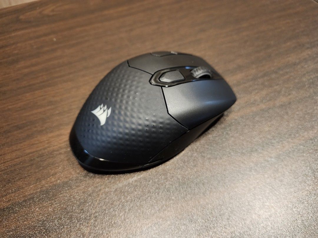 [Modded] Corsair Dark Core RGB SE wireless gaming mouse Kailh gm 8.0 ...