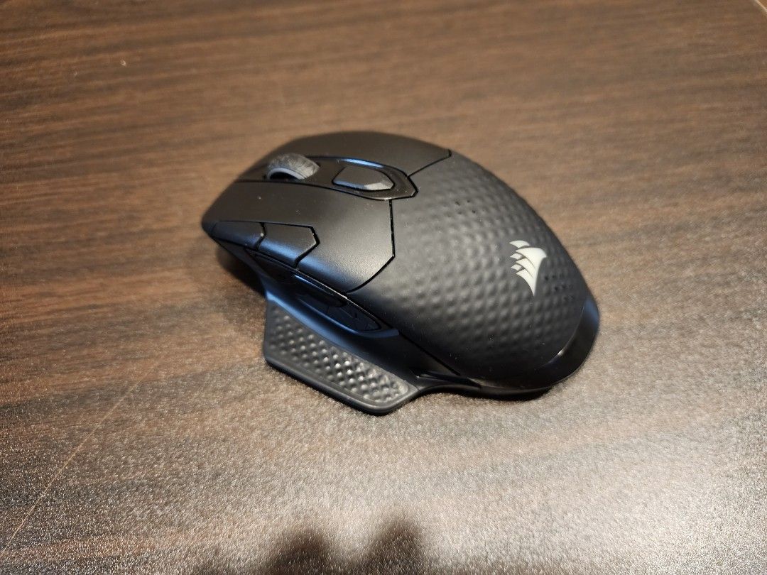 [Modded] Corsair Dark Core RGB SE wireless gaming mouse Kailh gm 8.0 ...