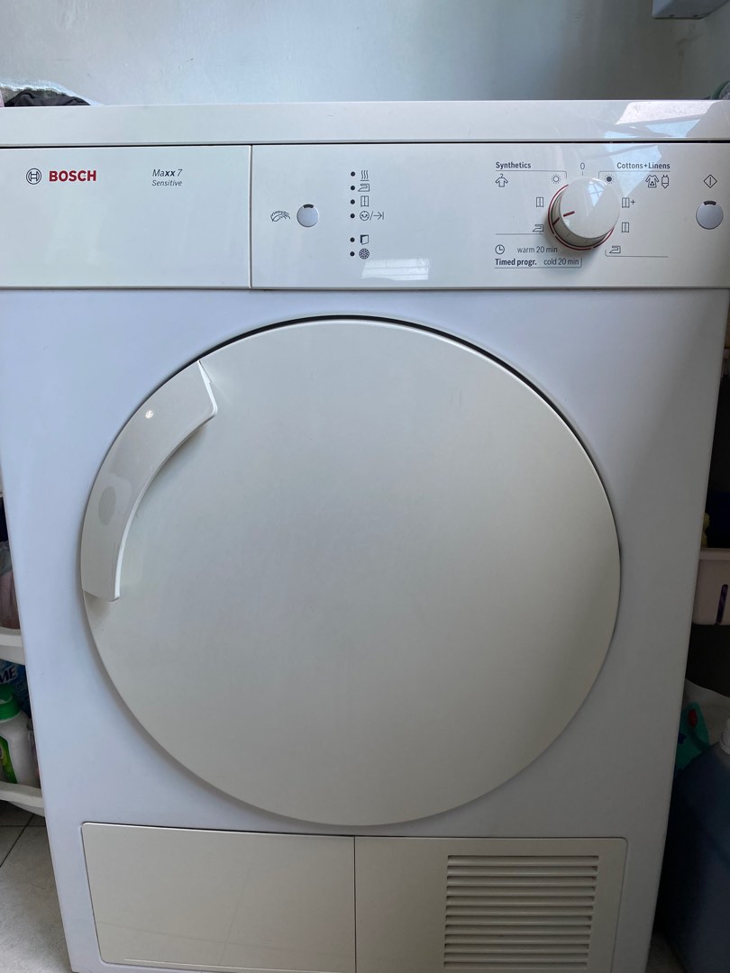 Moving out sales,Bosch clothes Dryer, TV & Home Appliances, Washing ...