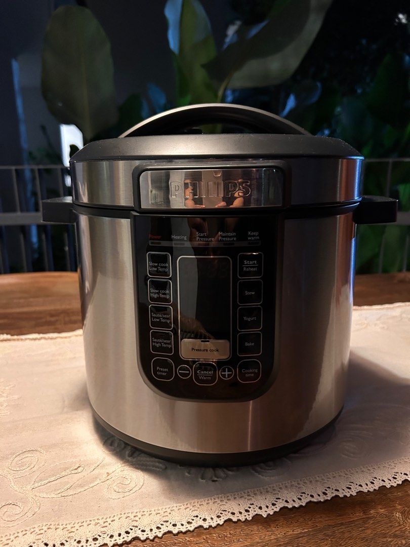Multi Cooker Philips, TV & Home Appliances, Kitchen Appliances, Cookers ...