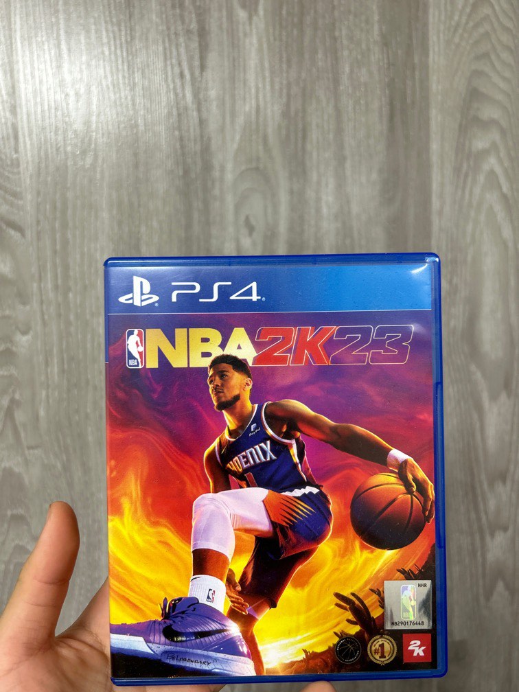 Nba 2k23, 電子遊戲, 電子遊戲, PlayStation - Carousell