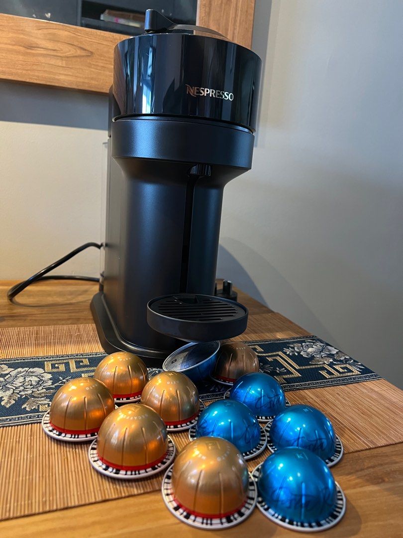Nespresso Vertuo Next Premium, TV & Home Appliances, Kitchen Appliances ...