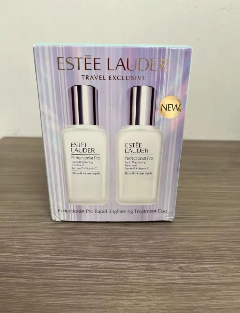 New Estee Lauder Perfectionist Pro Rapid Brightening Treatment Serum ...