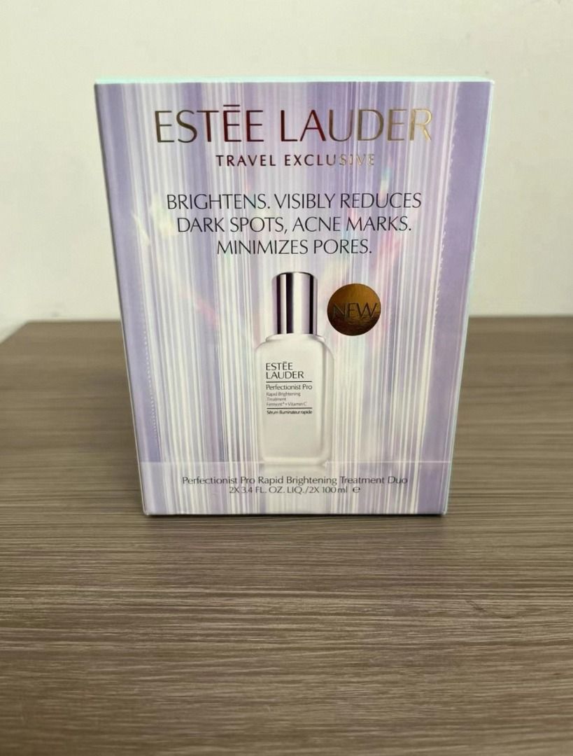 New Estee Lauder Perfectionist Pro Rapid Brightening Treatment Serum ...