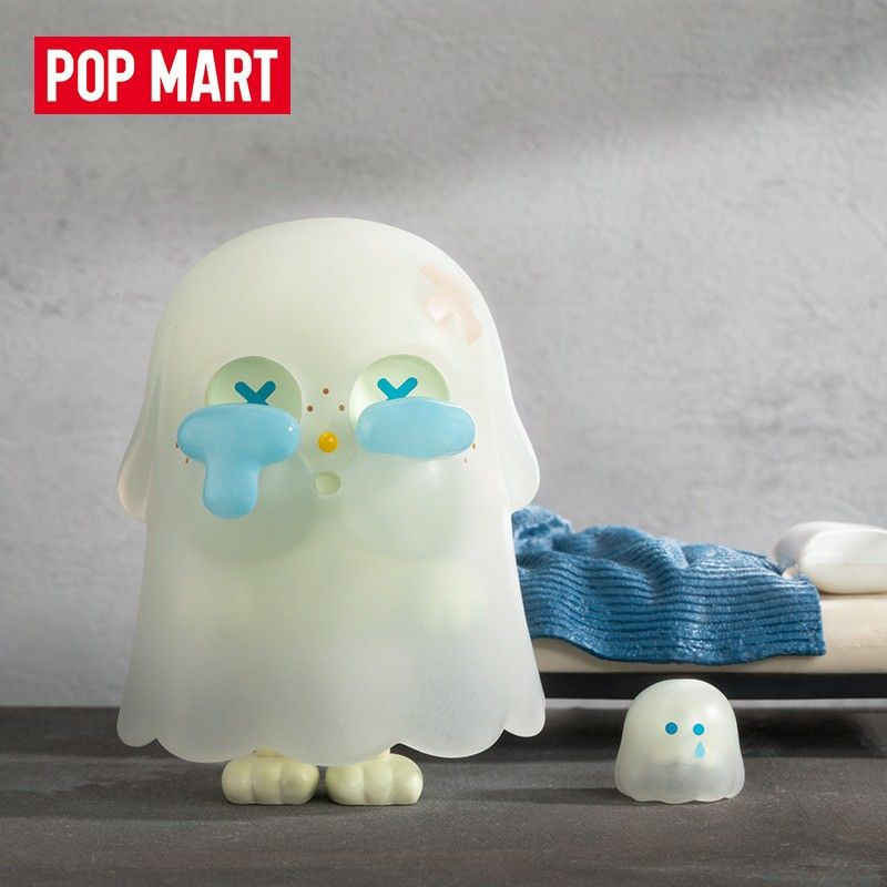 [NEW! POPMART] POPMART CRY BABY MONSTER TEARS SERIES FULL SET AND ...