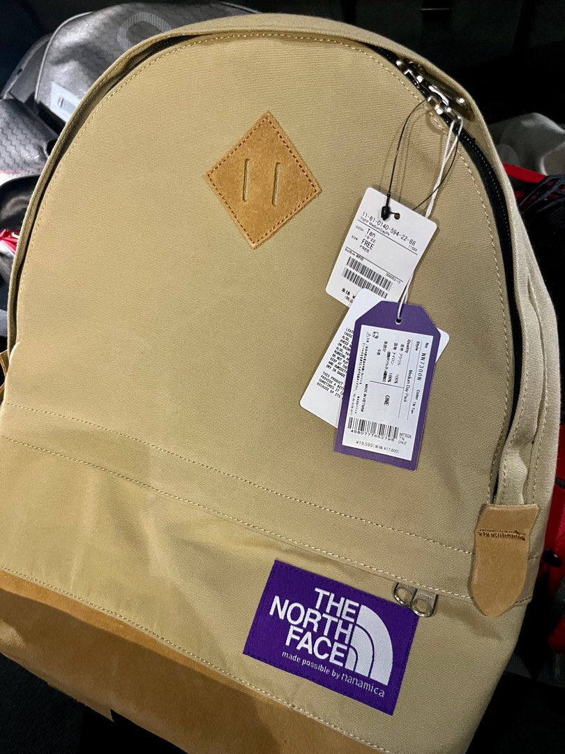 NEW The North Face Purple Label Backpack, 男裝, 袋, 背包 - Carousell