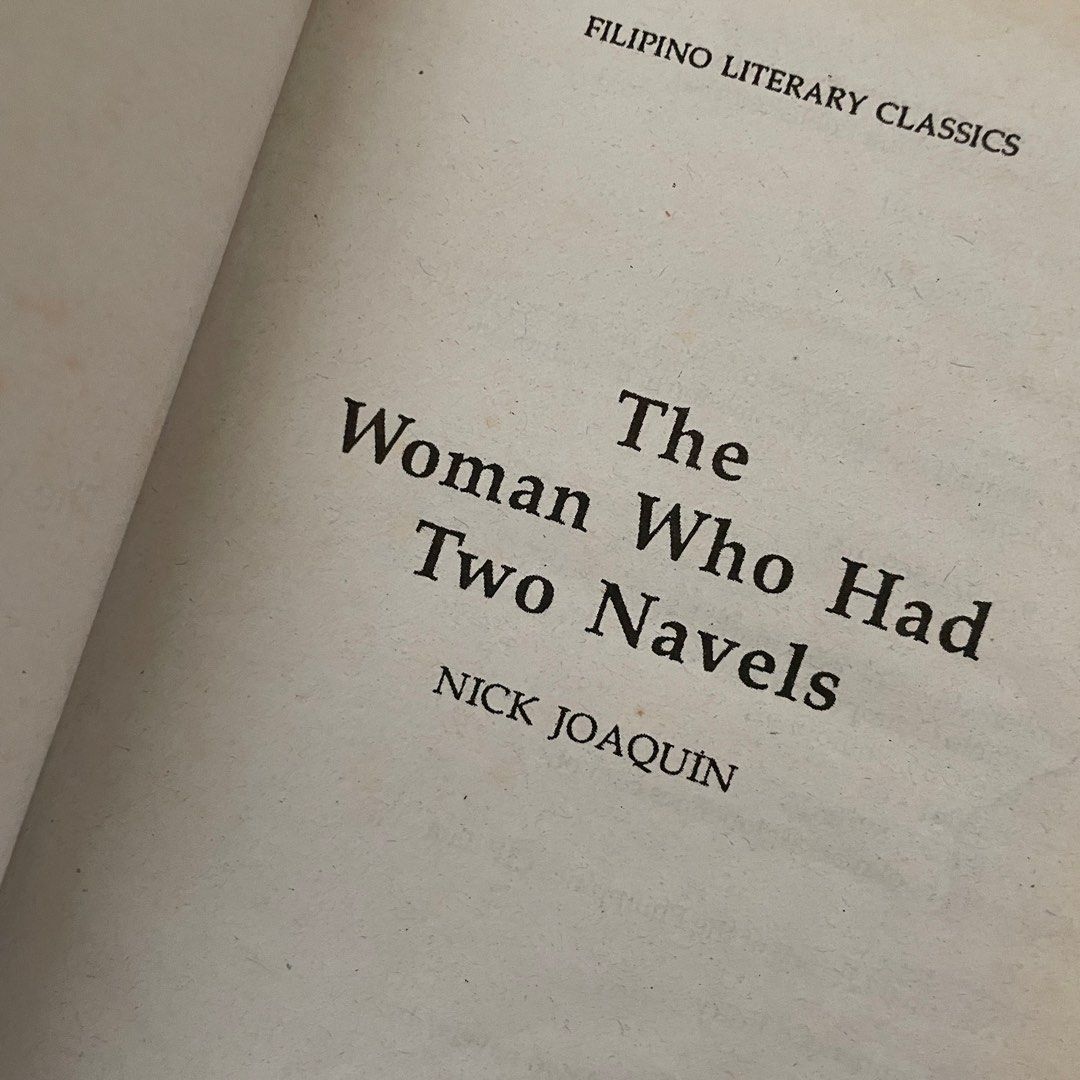 Nick Joaquin & NVM Gonzales Filipino Literary Classics Bundle, Hobbies ...