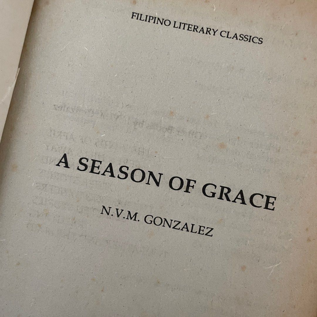 Nick Joaquin & NVM Gonzales Filipino Literary Classics Bundle, Hobbies ...