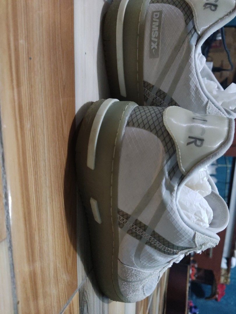 Nike Air Force 1 React Dimsix, Sz 44, Fesyen Pria, Sepatu , Sneakers di ...