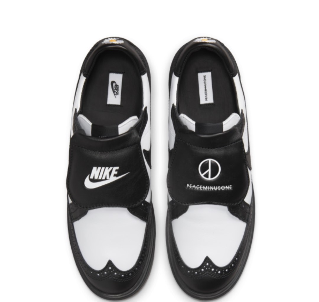NIKE KWOND01/PEACEMINUS ONE, 男裝, 鞋, 波鞋 - Carousell