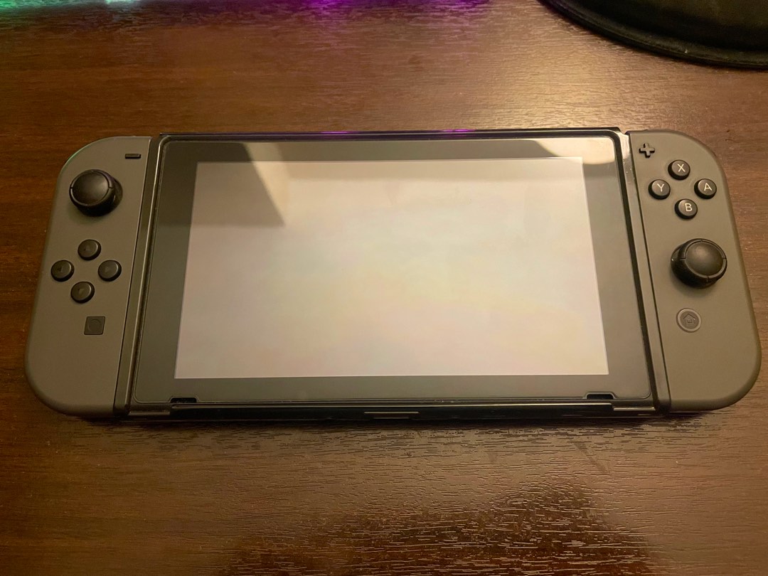 Ninetendo Switch Gen 1, Video Gaming, Video Game Consoles, Nintendo on ...