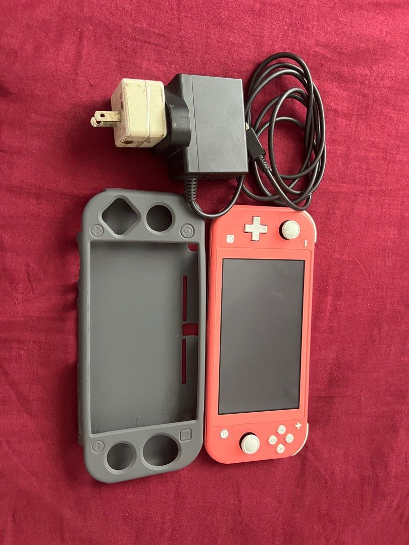 Ninetendo switch lite, Video Gaming, Video Game Consoles, Nintendo on ...