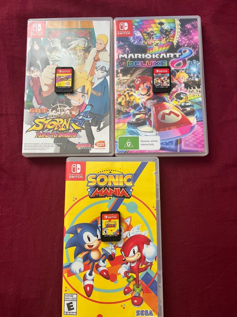 Ninetendo switch lite, Video Gaming, Video Game Consoles, Nintendo on ...