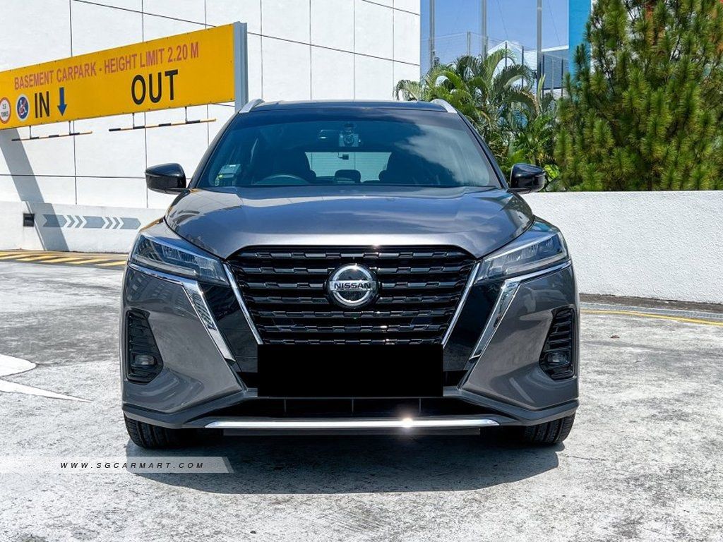 Nissan Kicks e-POWER Hybrid Premium Plus (A), Cars, Used Cars on Carousell