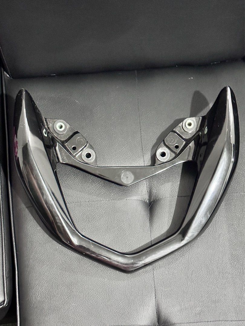 NMax V2 Stock Grab/Handle bar - Black Color, Car Parts & Accessories ... NMax V2 Stock Grab/Handle bar - Black Color, Car Parts & Accessories ...
