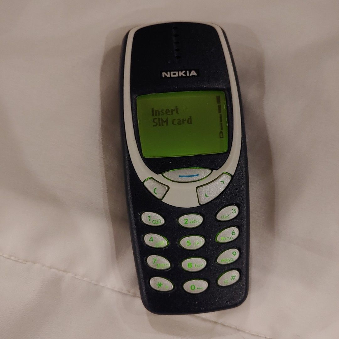 Nokia 3310/3315 Keypad Phone, Mobile Phones & Gadgets, Mobile Phones ...