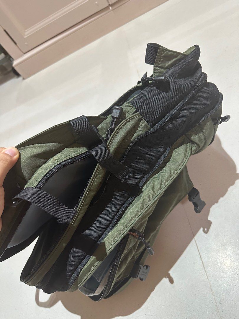 Nomadic Wisewalker Japanese Backpack, Men's Fashion, Bags, Backpacks on ...