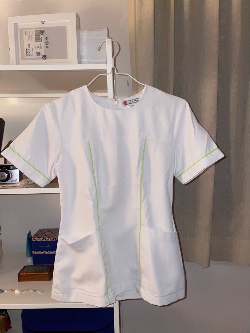 Nursing Uniform Set (NP), Women's Fashion, Tops, Shirts on Carousell