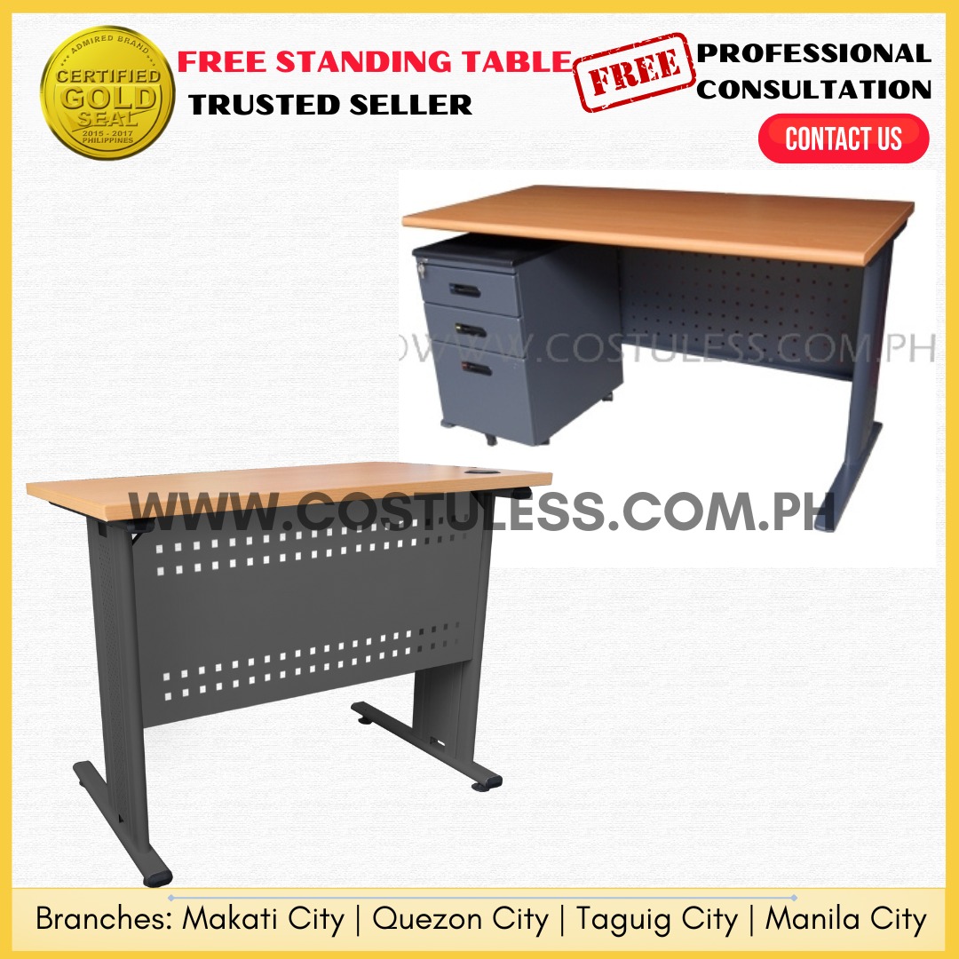 OFFICE TABLE, Free Standing Tables, Working Tables, Meeting Office desk ...