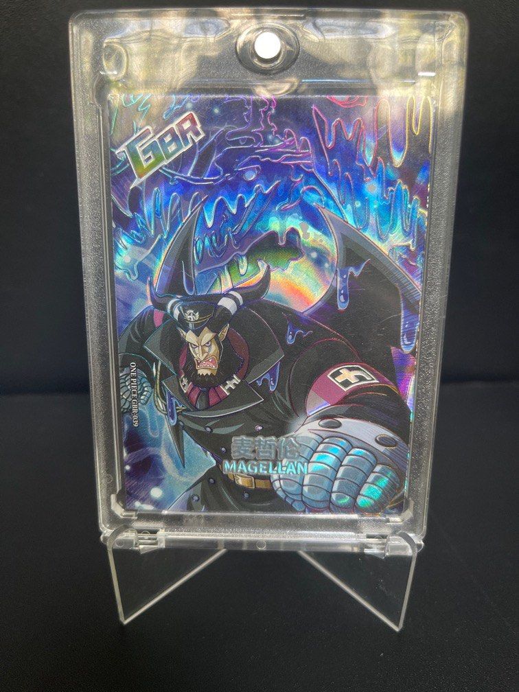 One Piece Magellan Collection Cards, Hobbies & Toys, Toys & Games on ...