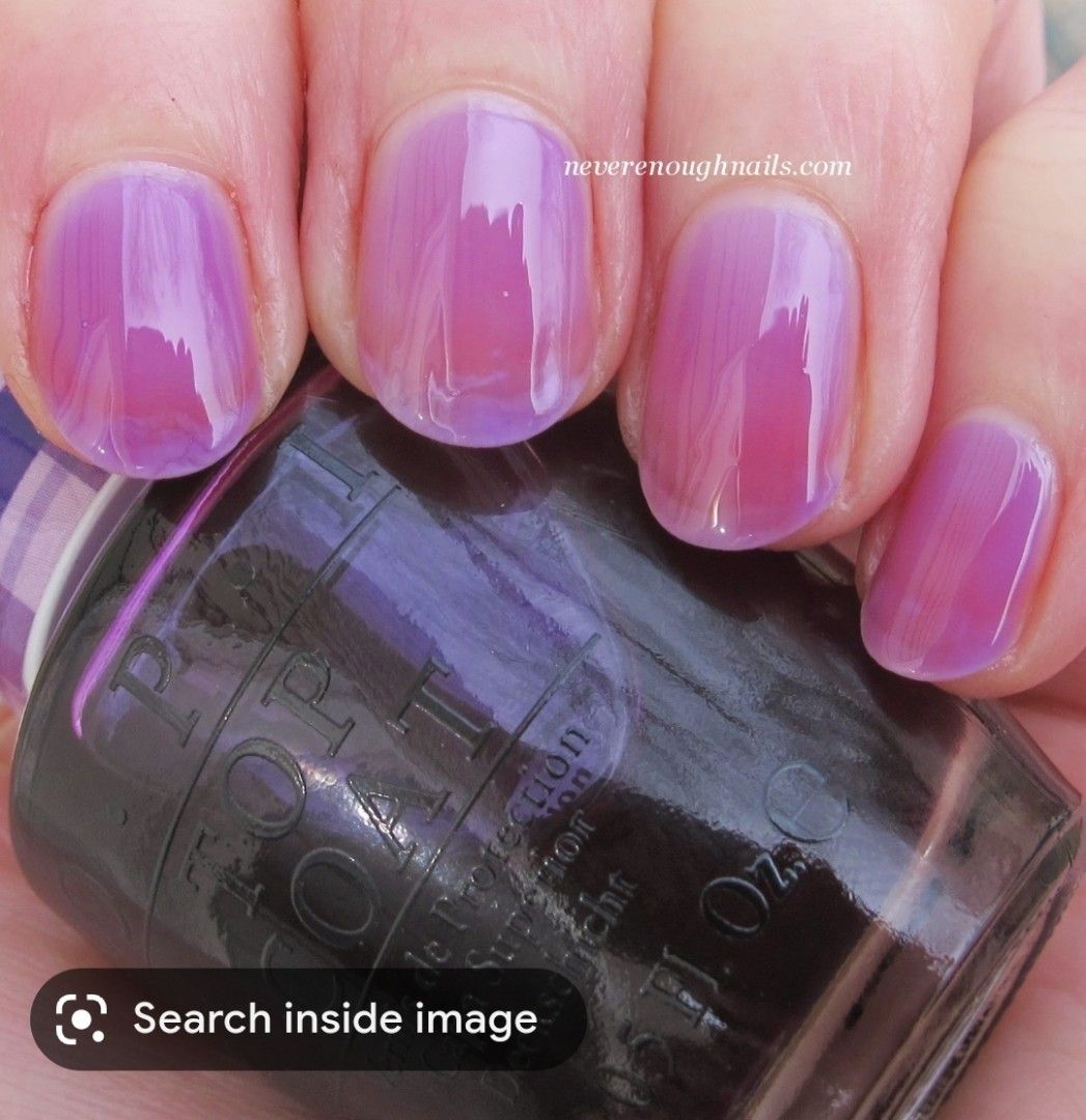 opi sheer tints