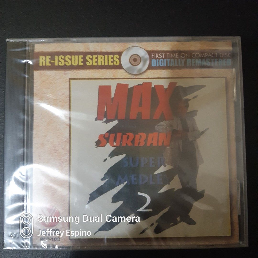 OPM CD Max Surban Super Medley 2, Hobbies & Toys, Music & Media, CDs ...