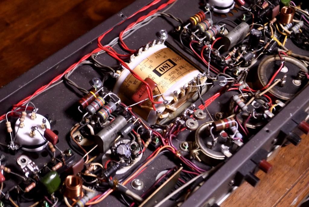 Otomon 45 DHT tube amplifier, Audio, Soundbars, Speakers & Amplifiers ...