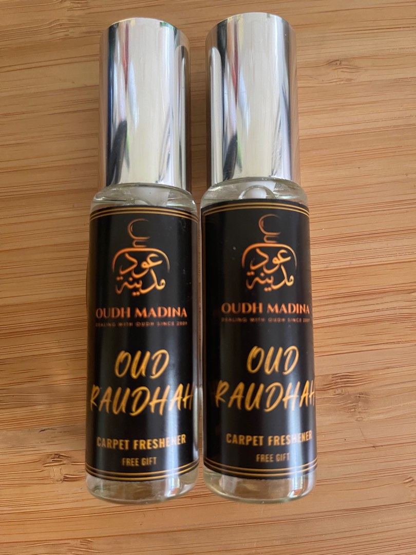 OUD RAUDHAH, Furniture & Home Living, Home Fragrance on Carousell