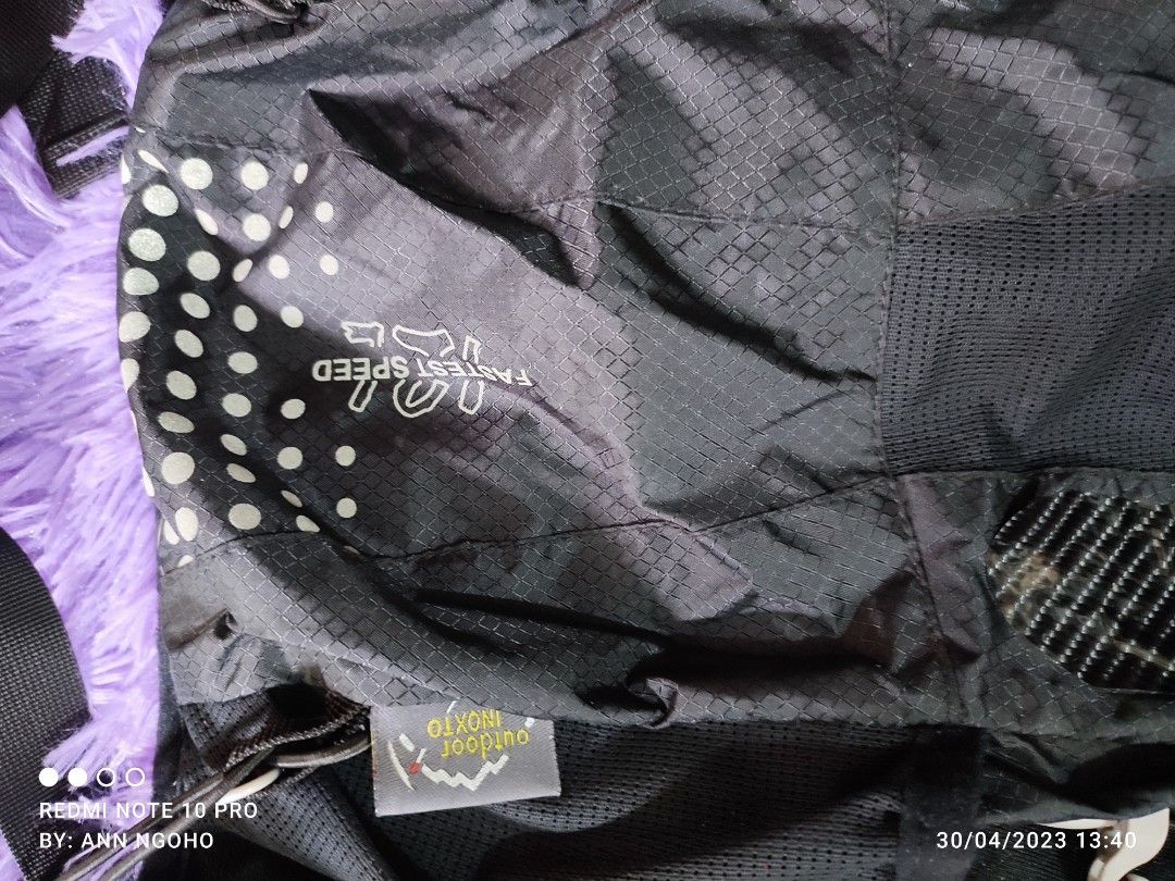 OUTDOOR INOXTO CYCLING BACKPACK, Men's Fashion, Bags, Backpacks on ...