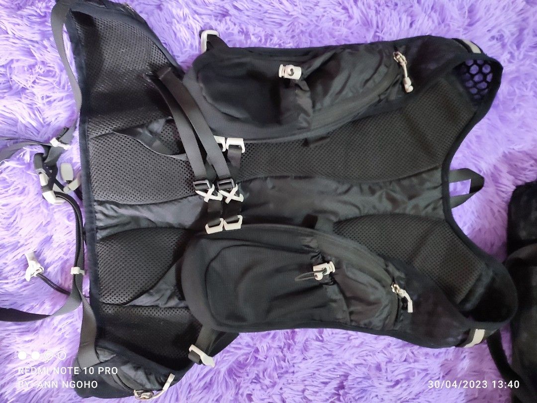 OUTDOOR INOXTO CYCLING BACKPACK, Men's Fashion, Bags, Backpacks on ...