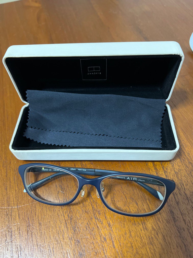 Owndays AIR Ultem, Women's Fashion, Watches & Accessories, Sunglasses ...