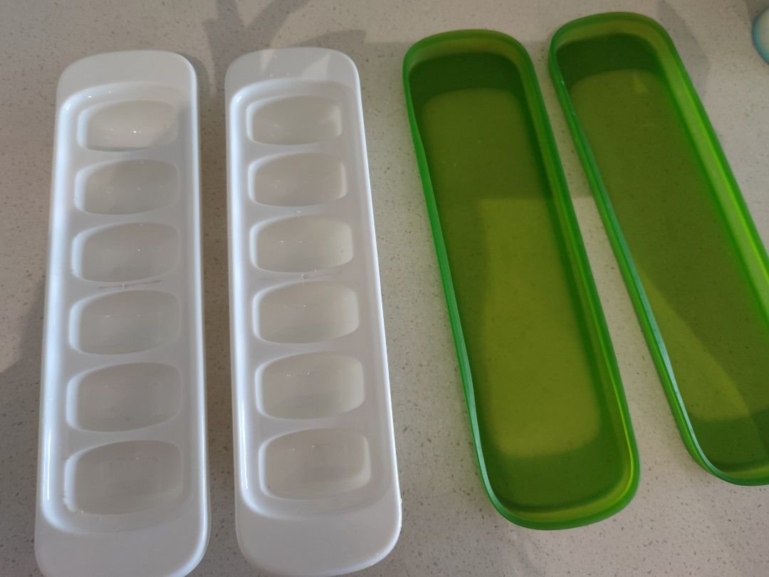 Oxo tot frozen puree tray *2, Babies & Kids, Nursing & Feeding, Weaning ...