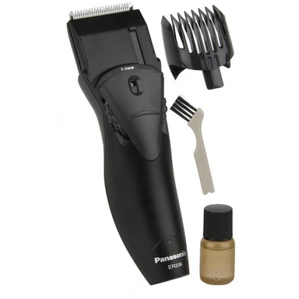 Panasonic ER-206 Body Shaver/ Hair And Beard Trimmer / Multigroom For ...